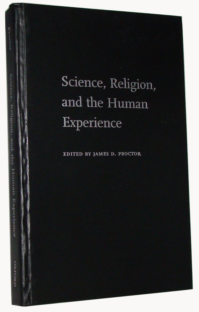 Amazon | Science, Religion, And The Human Experience | Proctor, James D ...