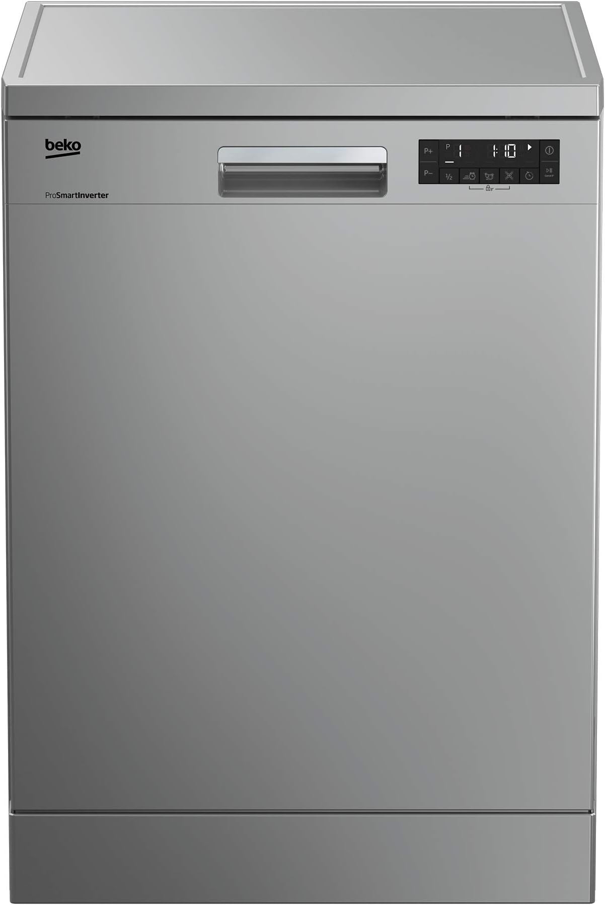 Beko Freestanding Dishwasher,15 Place Setting, with 8 Programmes ...
