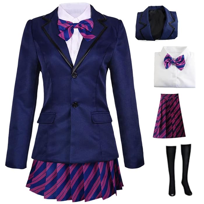 Buy Komi Cant Communicate Cosplay Costume Osana Najimi Cosplay Costume