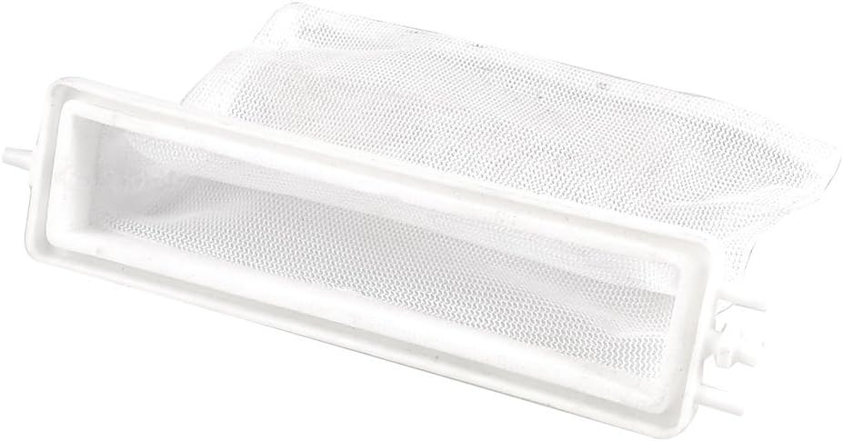 Amazon.com - Qtqgoitem Washing Machine Laundry Mesh Filter Bag ...