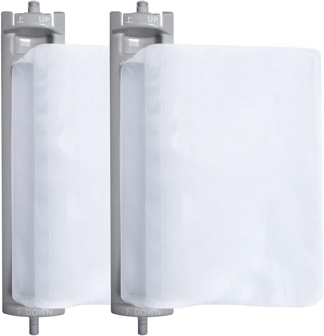 Amazon.co.jp: CSKKYO ES-GE5B 糸くずフィルター ES-GE45R 糸くず フィルター 2103370474 糸くずフィルター シャープ洗濯機用 ES-GA5B クズ ...