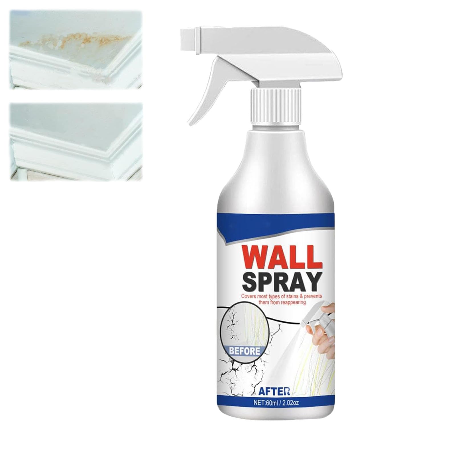 Amazon.com: Generic Ceiling Tile Spray Paint for Water Damage,2.02oz ...