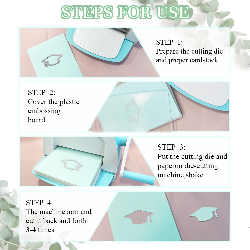 Snapklik.com : 2025 Graduates Metal Cutting Dies Congrats Grad Metal ...