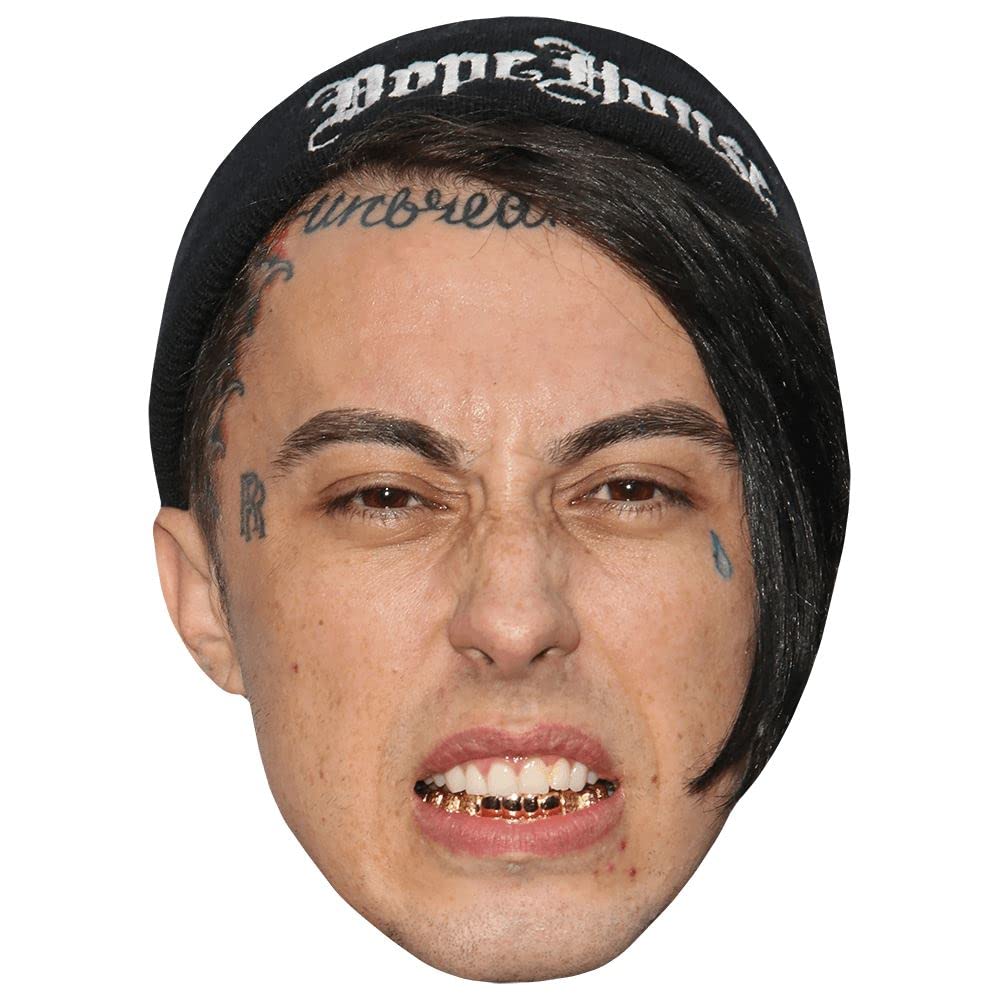 Ronnie Radke Face Tattoos 10 Musicians With Face + Head Tattoos