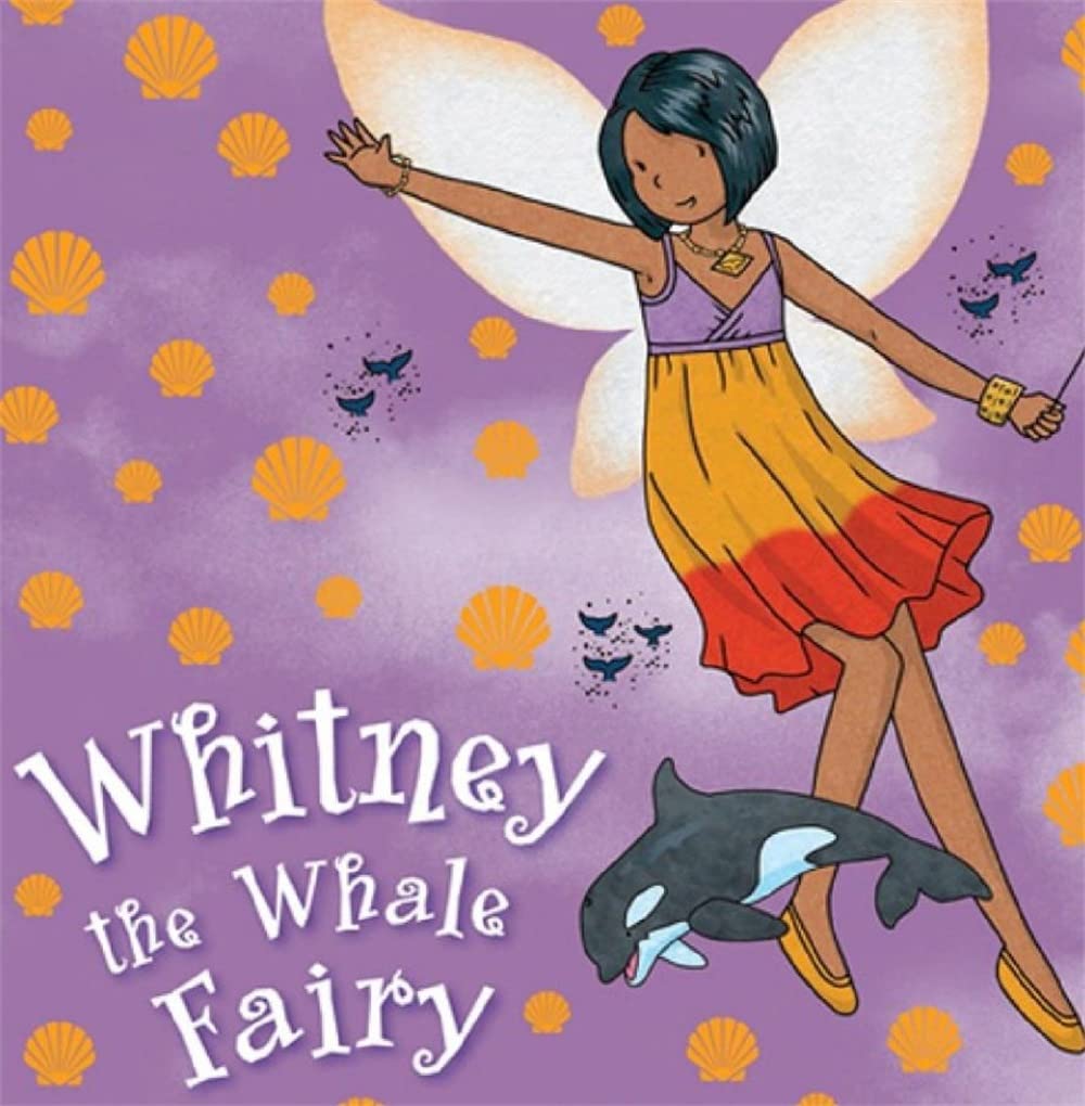 Whitney the Whale Fairy: Children's interesting picture books - Kindle ...