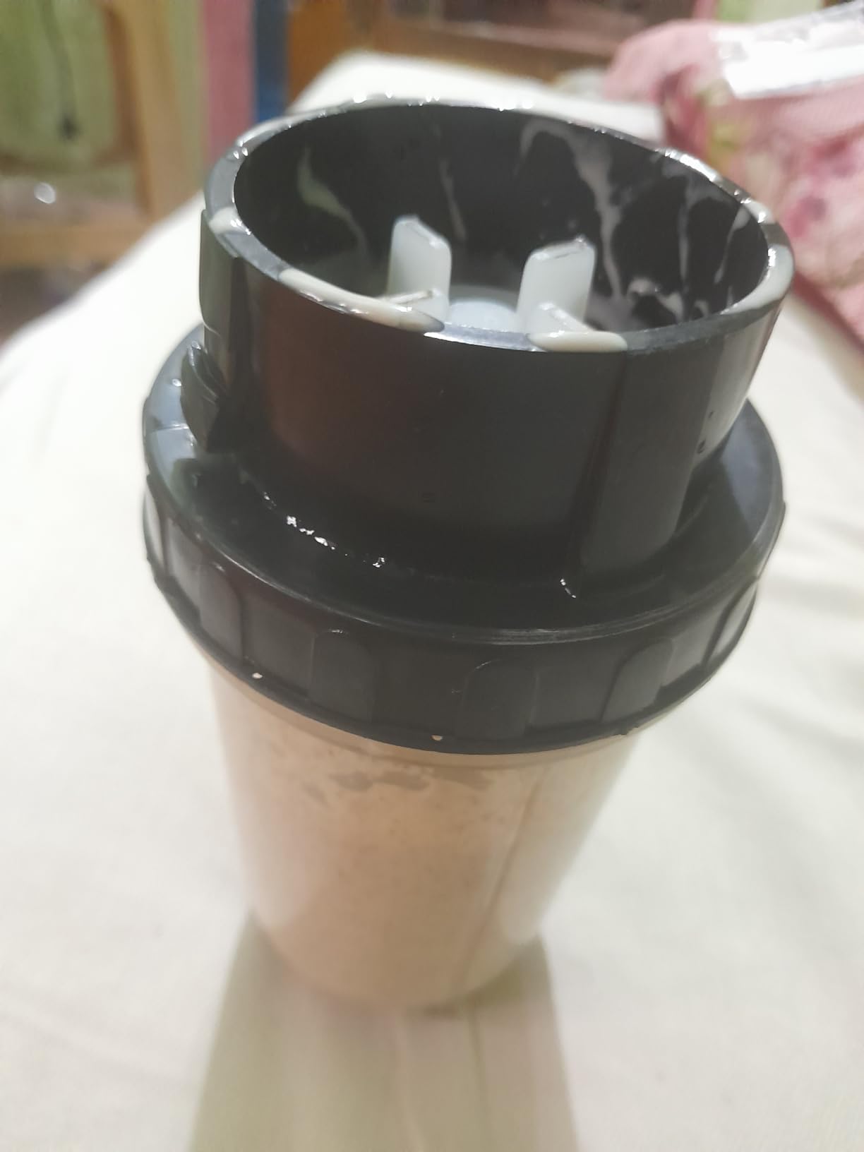 Buy Gemini Bullet Jar for Mixer Grinder Set of 2 (530 ML & 350 ML ...