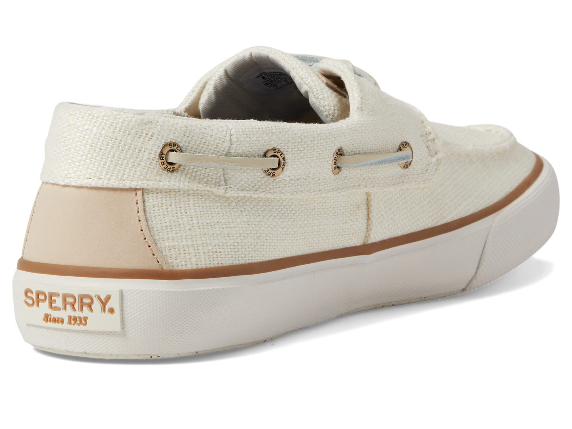 Snapklik.com : Sperry Bahama II Seacycled Baja Bone 10.5 M