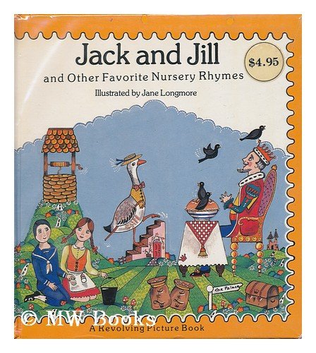 Amazon.com: Jack and Jill: 9780531035535: Longmore, Jane: Books