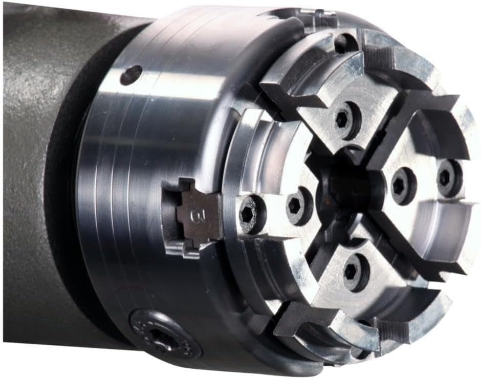 Nova Pro-Tek 48296 G3 Chuck Kit with 3 jaw sets (2" Standard, 4" Bowl ...