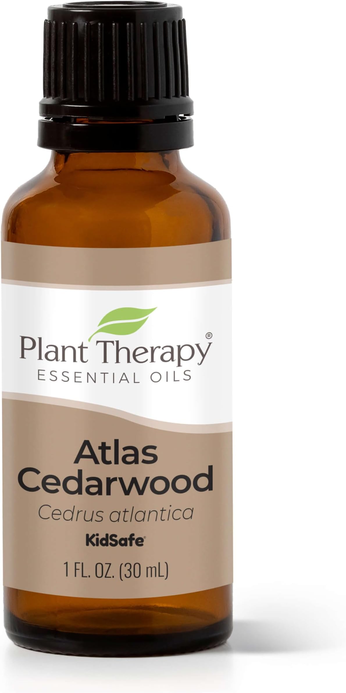 Amazon.com: Plant Therapy Atlas Cedarwood Essential Oil 30 mL (1 oz ...