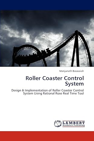 Amazon.com: Roller Coaster Control System: Design & Implementation of ...