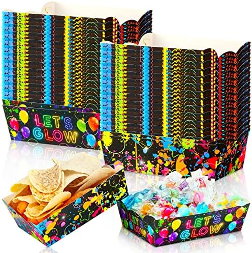 Amazon.com | 50 Pack Carnival Party Decorations Carnival Party Supplies ...
