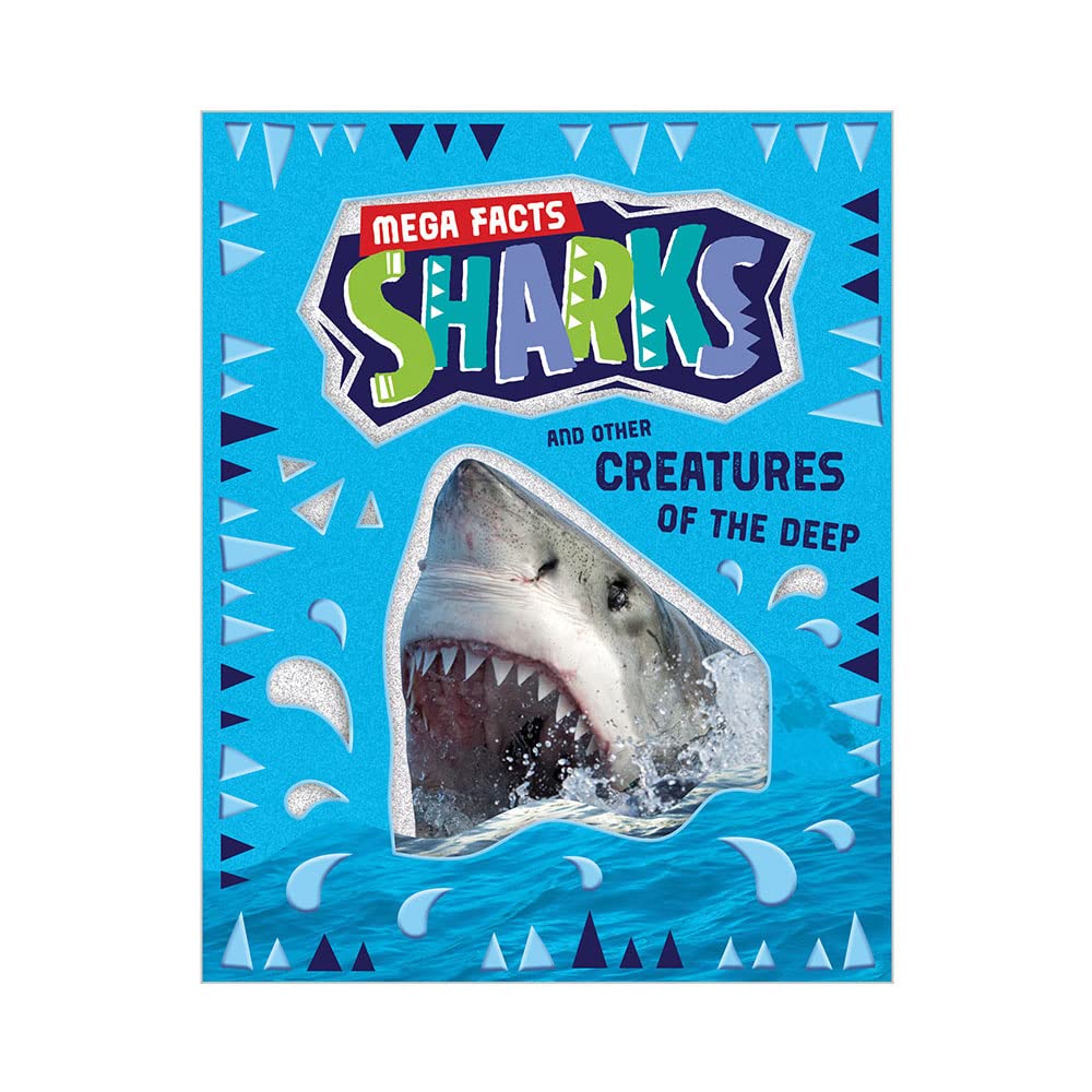 Sharks and Other Creatures of the Deep | Amazon.com.br