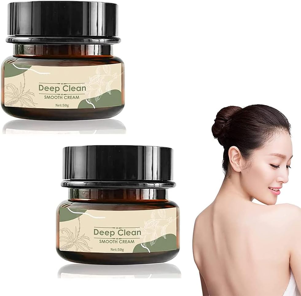 Flysmus Keratosistreat Deep Clean Smooth Cream Keratosis Pilaris ...