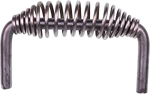 Amazon.com: Chamixx 5-3/8" Stainless Spring Handle with 1/2" Steel Rod ...