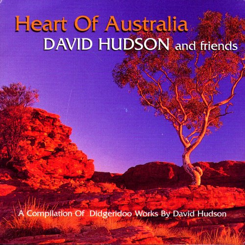 Play Heart Of Australia by David Hudson on Amazon Music