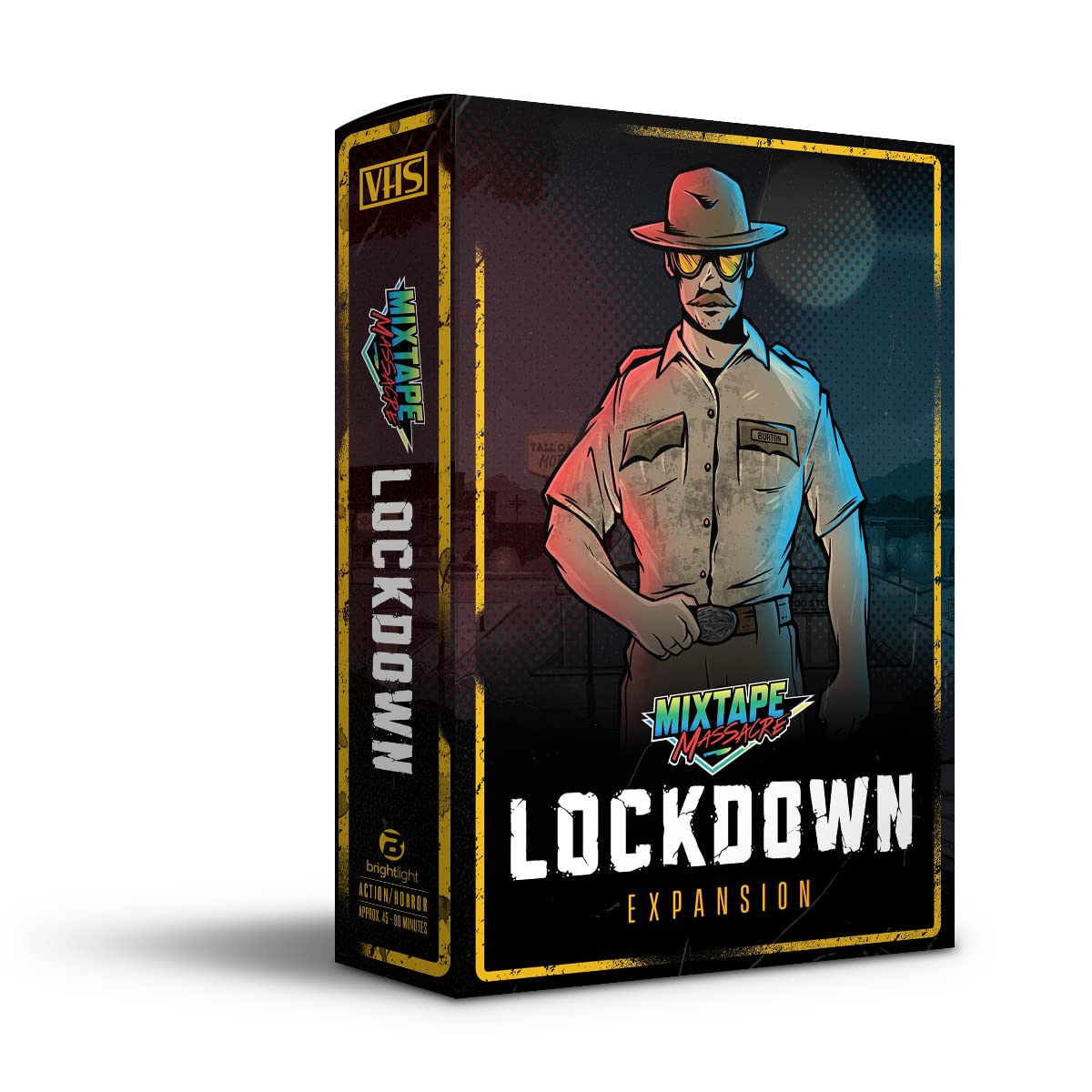 Amazon.com: The Lockdown Expansion | Add-on to Mixtape Massacre ...