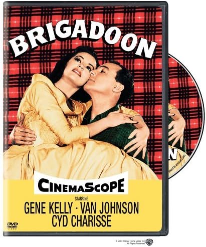 Brigadoon [DVD] [Region 1] [US Import] [NTSC]: Amazon.ca: Movies & TV Shows
