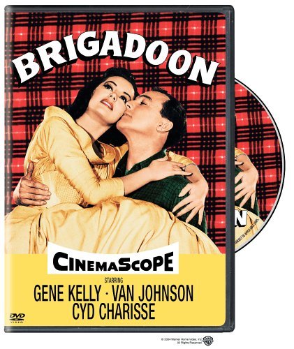 Amazon.com: Brigadoon [DVD] [Region 1] [US Import] [NTSC] : Movies & TV