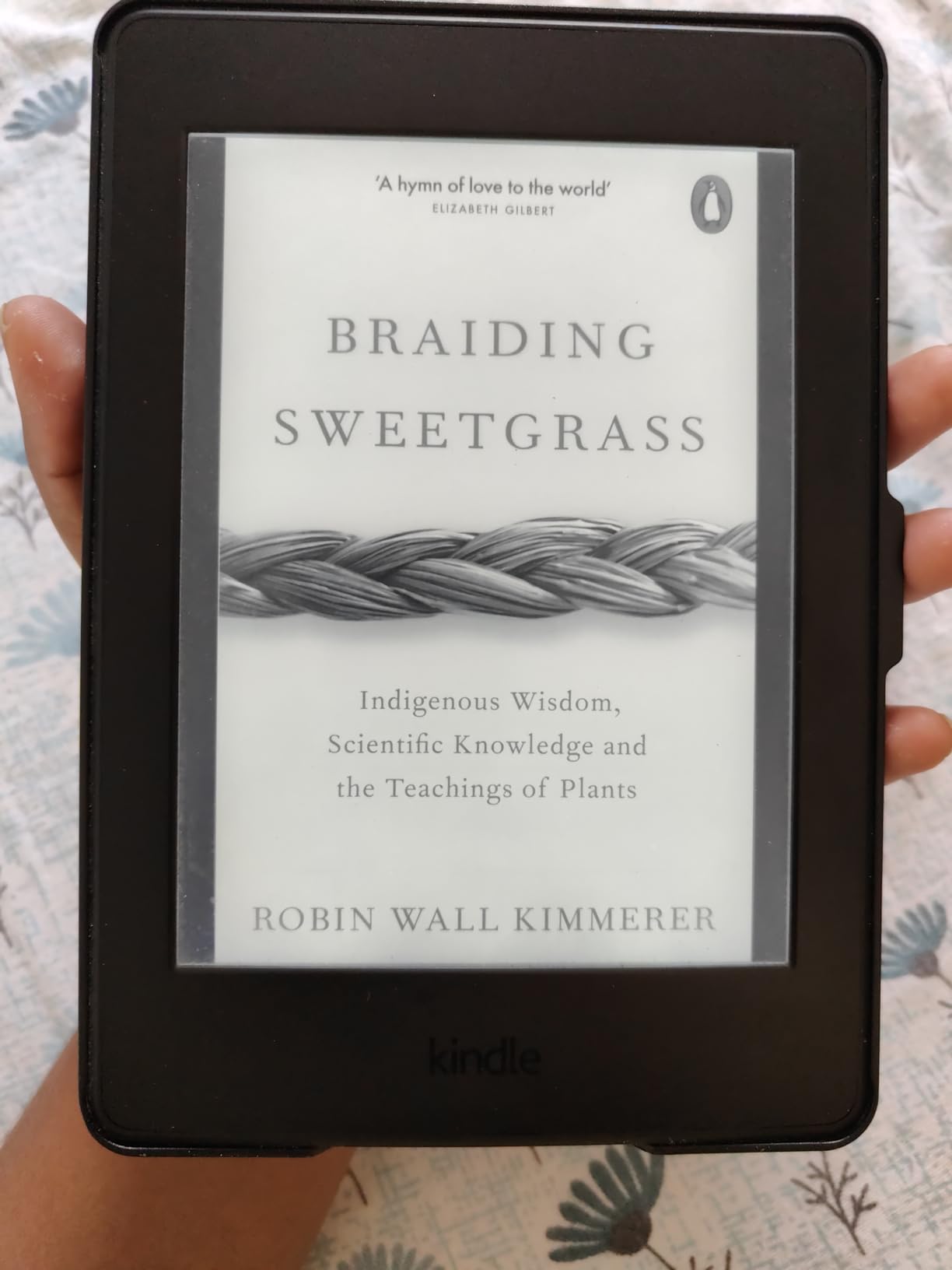 Buy Braiding Sweetgrass Book Online at Low Prices in India | Braiding ...