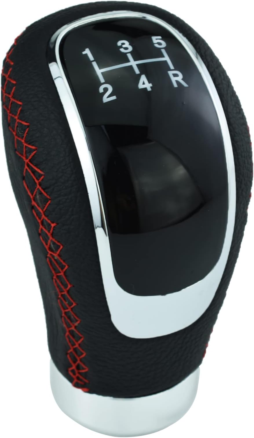 Amazon.com: HiSport Gear Shifter Knobs 5 Speed Manual Stick Shift ...