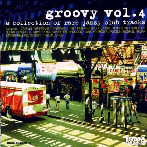 Groovy - Vol. 4-Groovy - Amazon.com Music