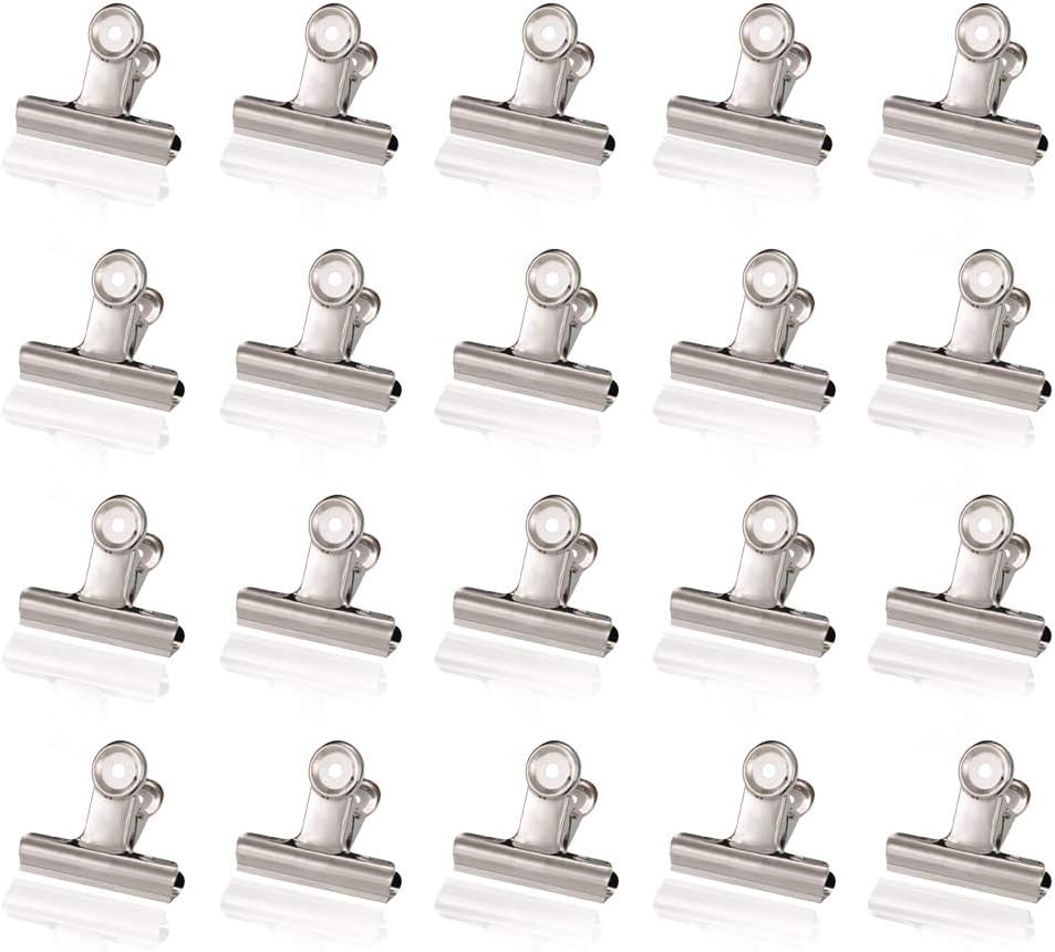 Amazon.com : EPI2003 - X-acto Bulldog Clips : Paper Clips : Office Products