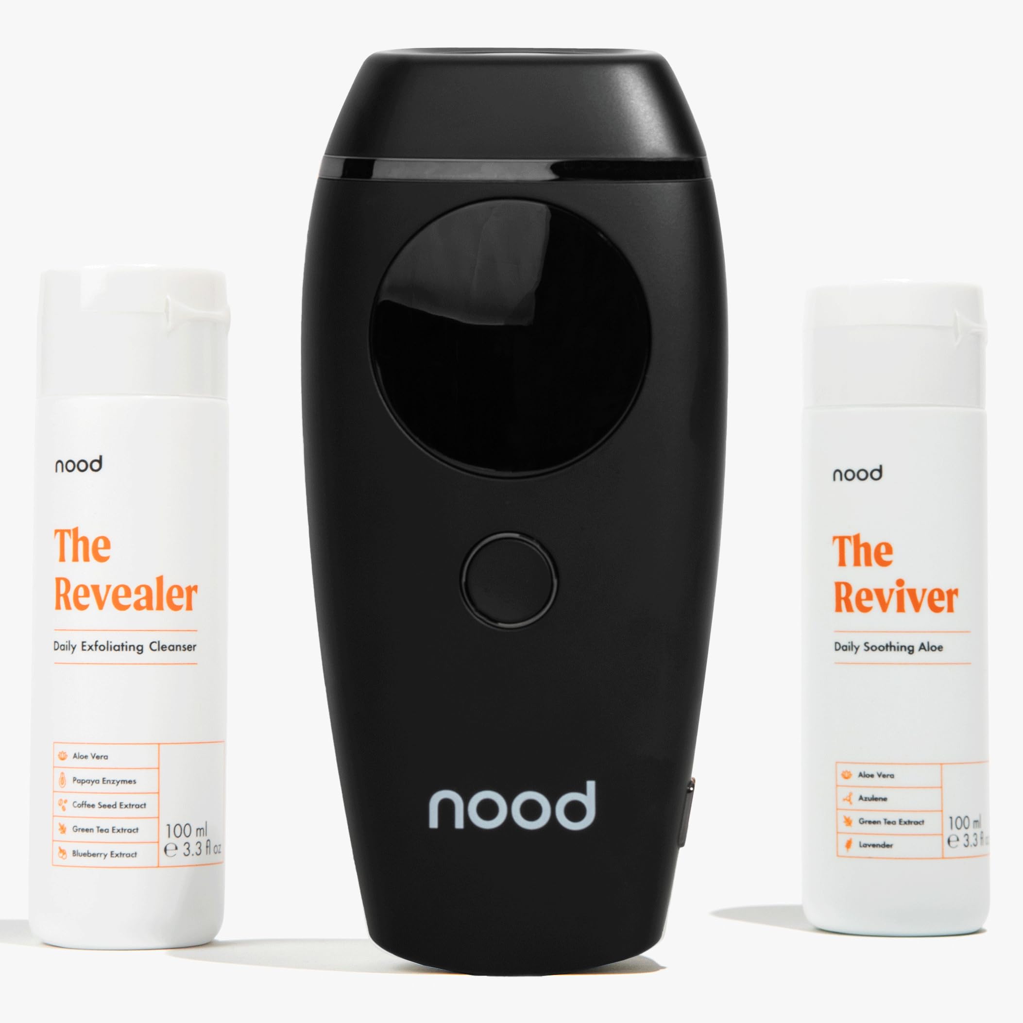 Amazon.com: NEW Nood™ Flasher 2.0 Kit — IPL Laser Hair Removal Device ...