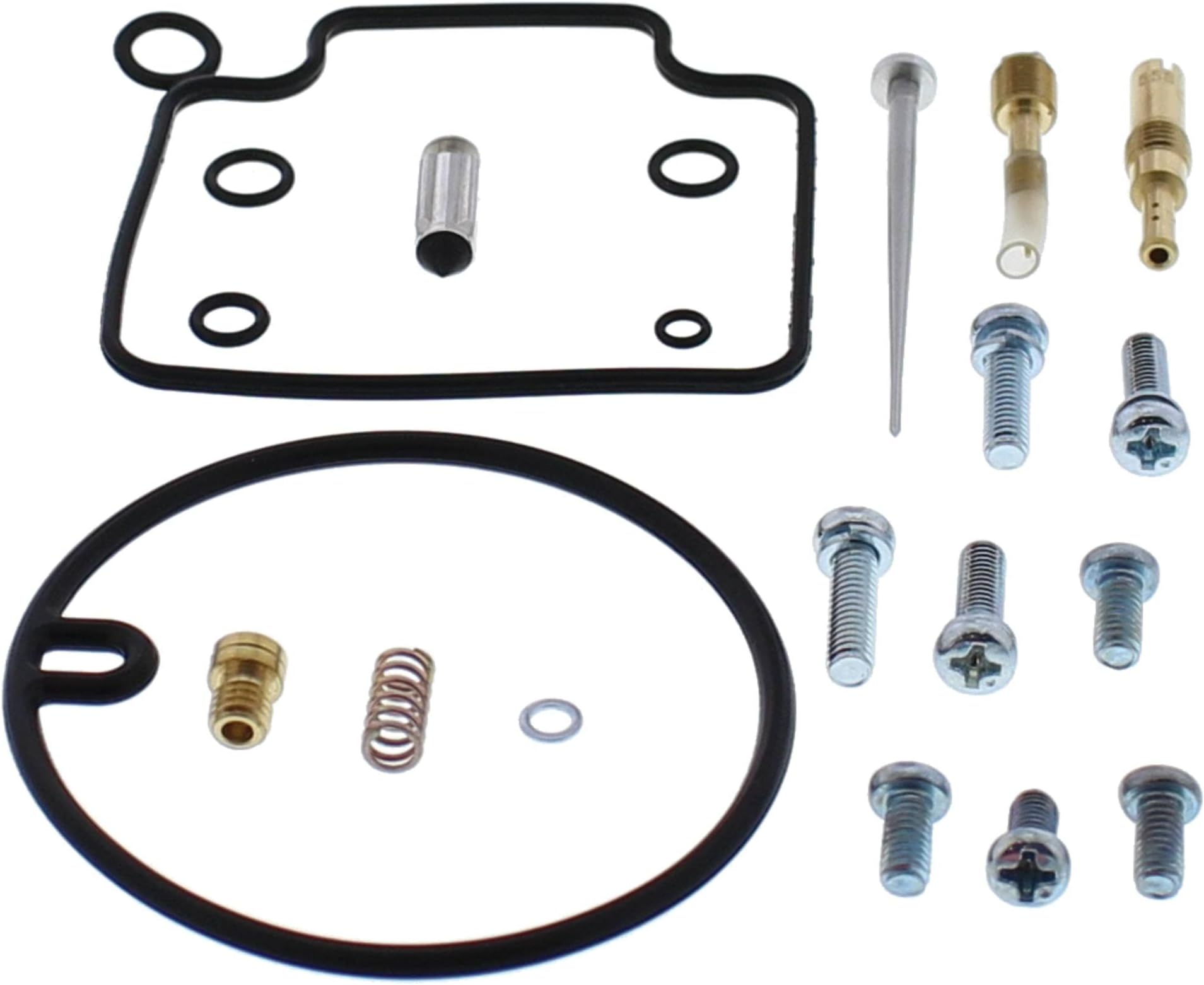 Amazon.com: 6 Sigma Carb Jet Kit fits Honda VTX1300 VTX 1300 C R T 2003 ...