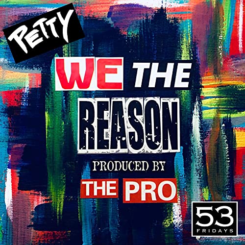We The Reason de Petty en Amazon Music Unlimited