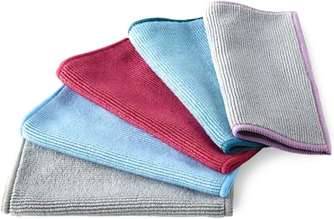Amazon.com: Norwex Travel Pack (Pack of 5 Small Cloths) : Health ...