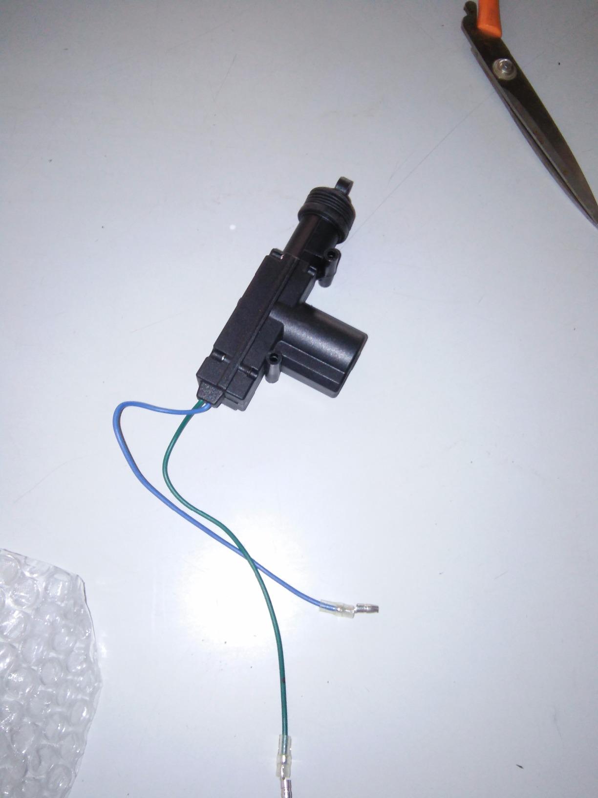 Autocop Painted Finish Key Car Central Locking System (Black) : Amazon ...