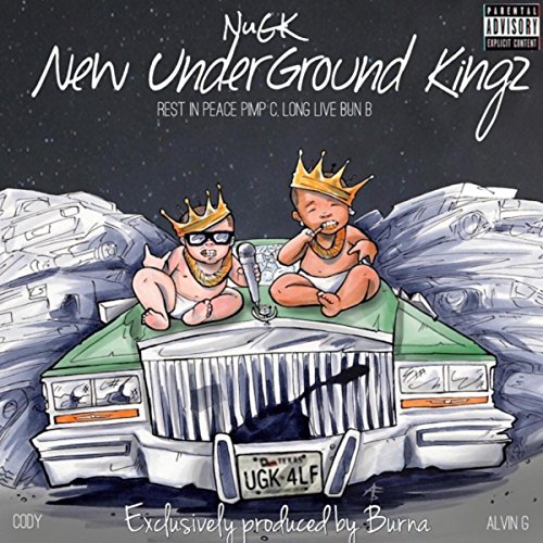 Play New Underground Kingz by Nugk, Alvin G & Cody on Amazon Music