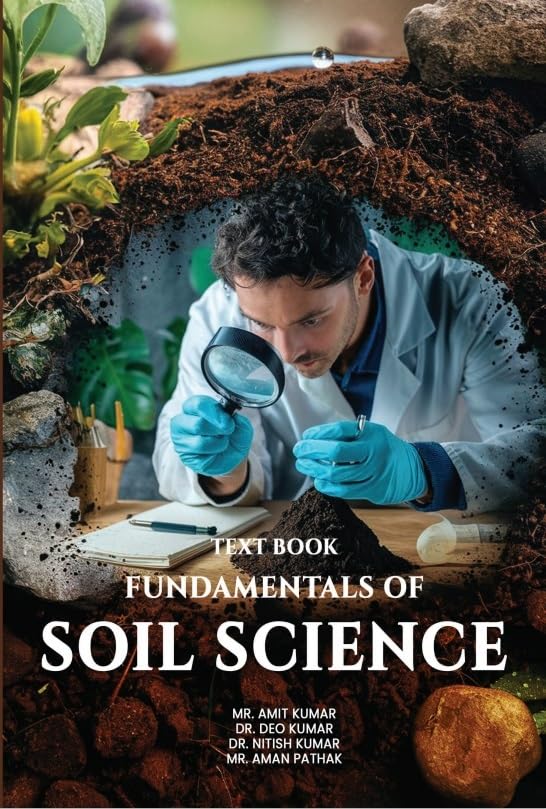Buy Text Book Fundamentals of Soil Science Book Online at Low Prices in ...
