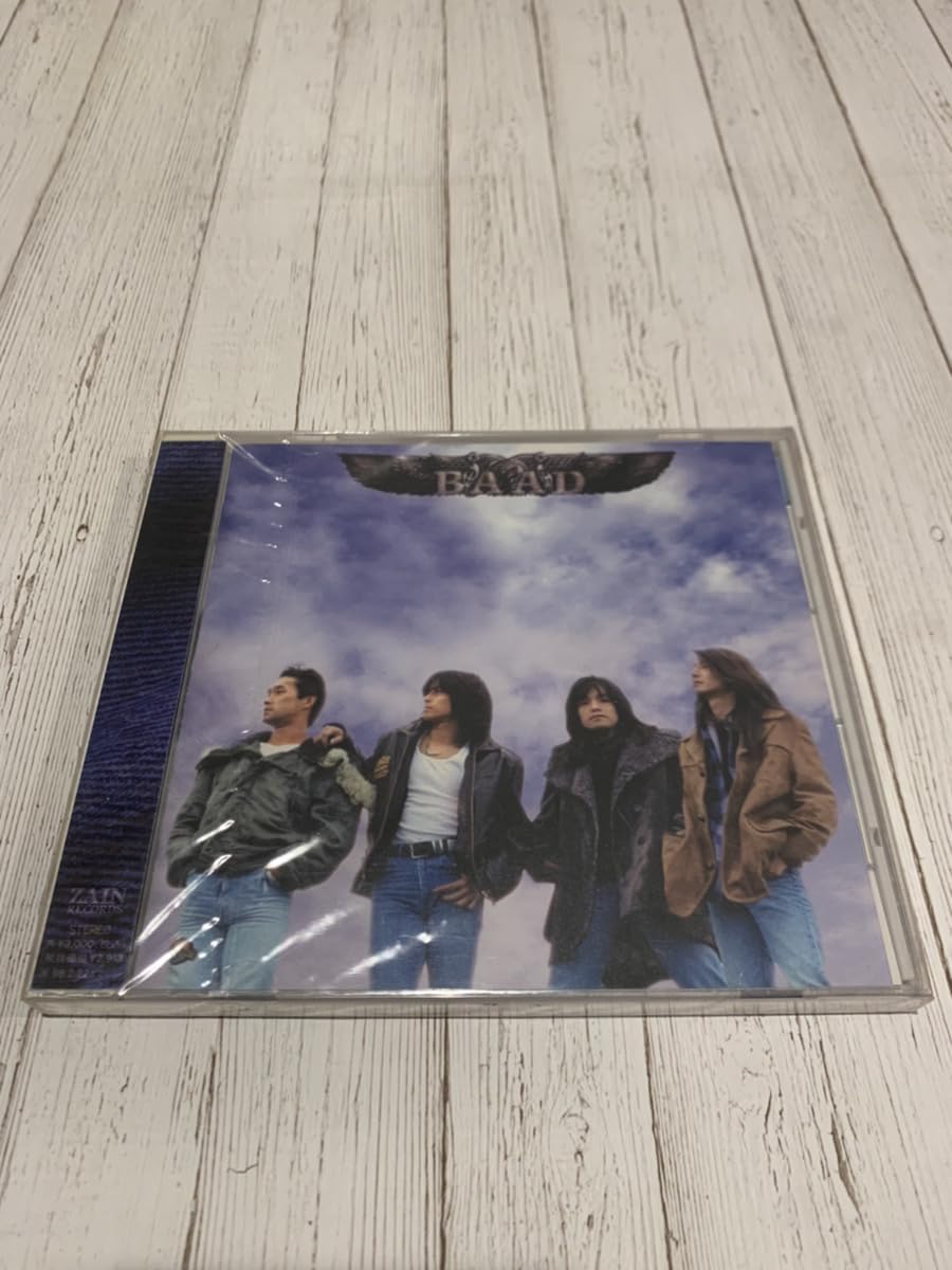 Amazon.co.jp: BAAD CD アルバムBAAD CD アルバム : おもちゃ