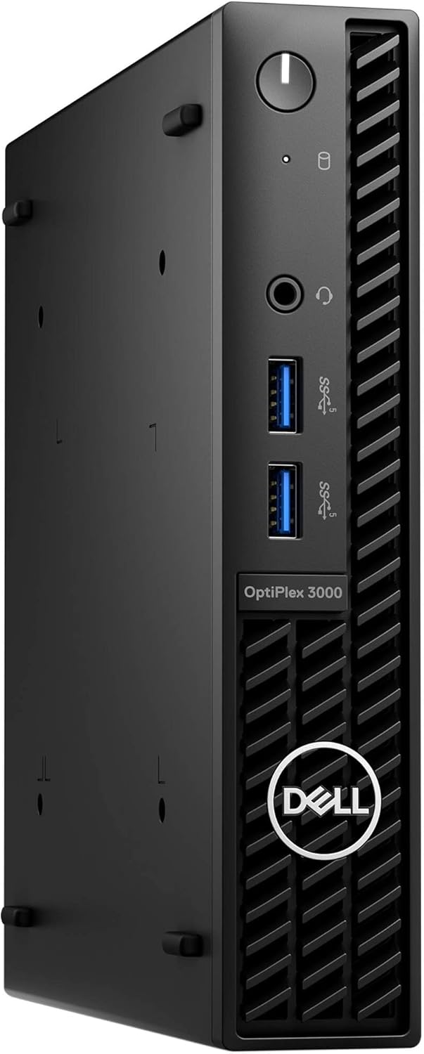 Amazon.com: OEM Dell OptiPlex 3000 MFF Micro Intel Hexa Core (6 Cores ...