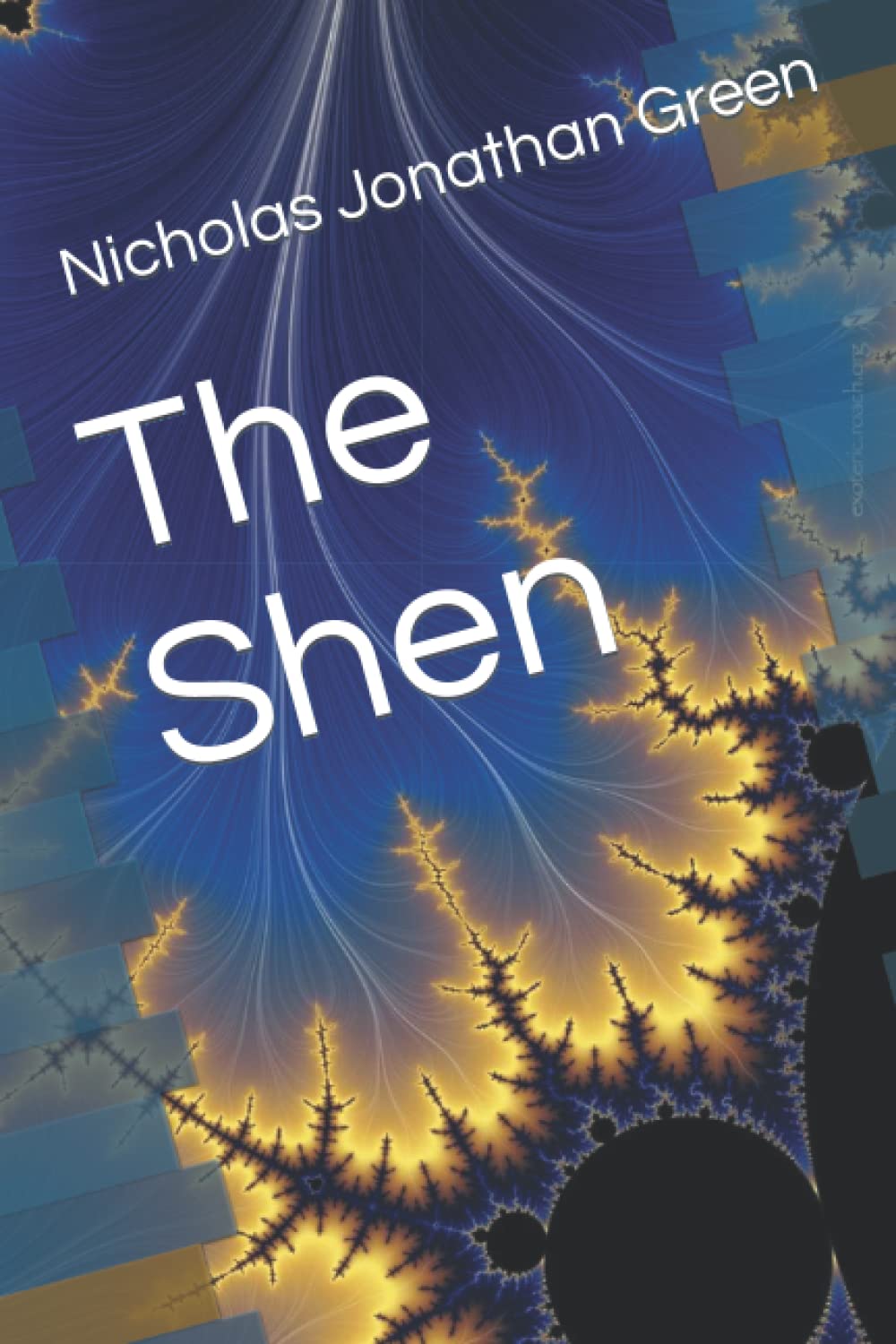 The Shen: Amazon.co.uk: Green, Nicholas Jonathan: 9781693618062: Books