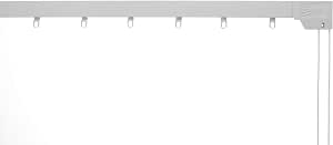 Swish Superluxe CORDED 1 piece curtain TRACK 225cm complete set ...