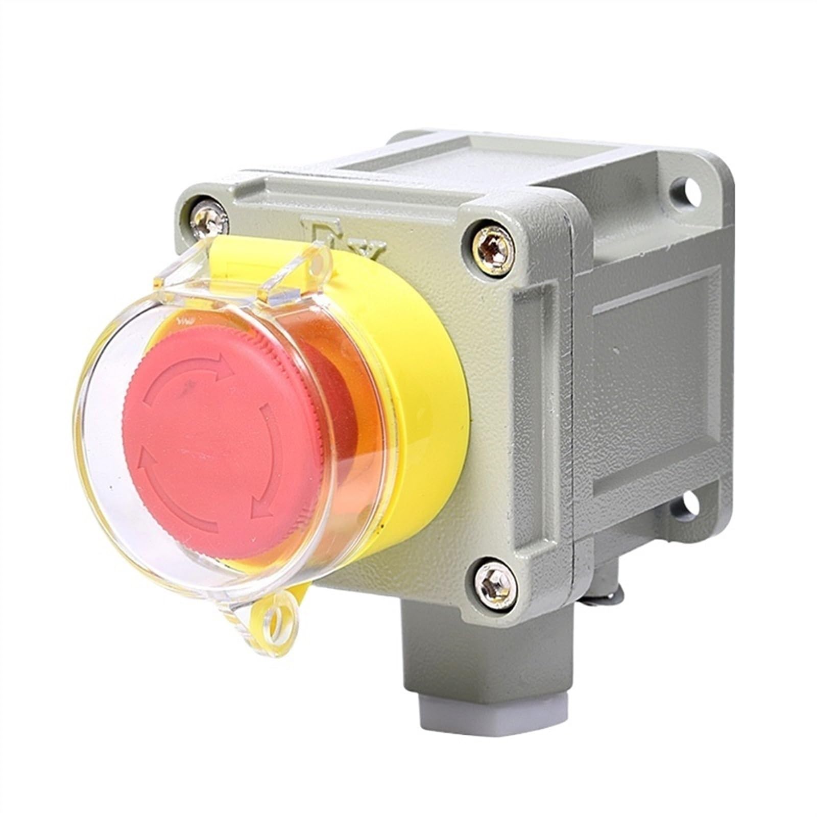 Snapklik.com : Explosion-Proof Emergency Stop Button Switch Explosion ...