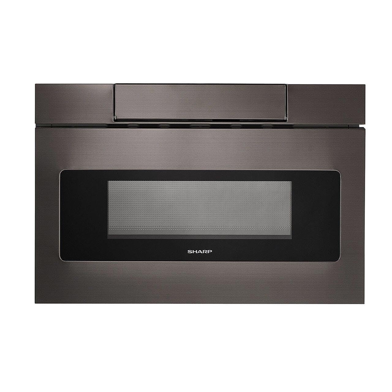 Amazon.com: Sharp SMD2470AH 24" Microwave Drawer with 1.2 cu. ft ...
