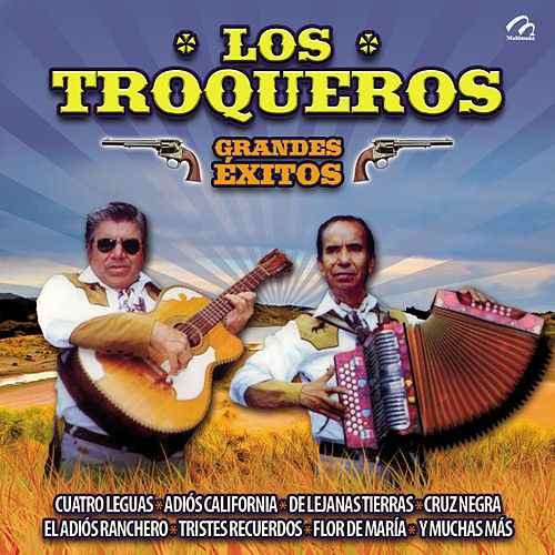 Los Troqueros - Grandes Exitos - Amazon.com Music