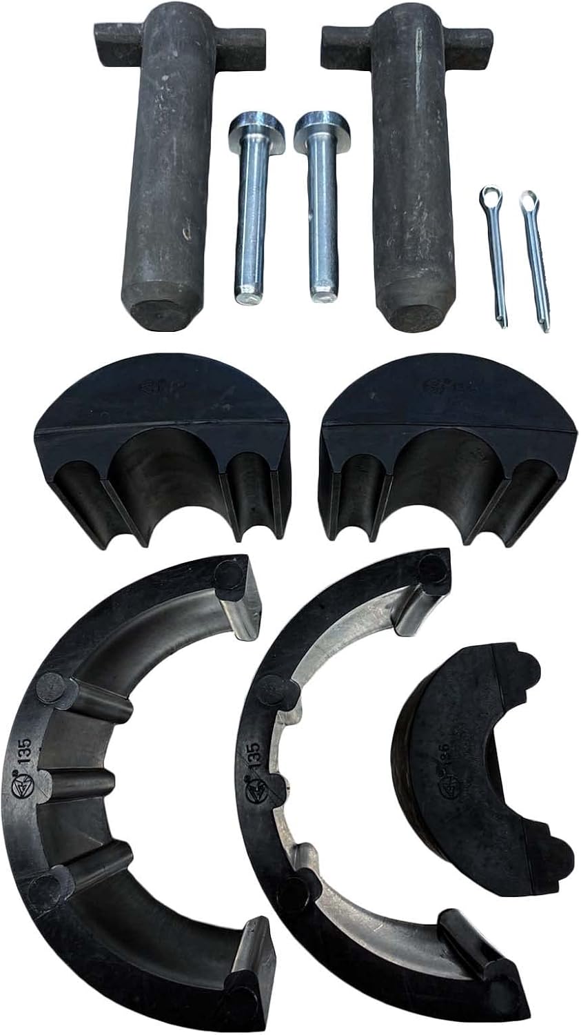 Amazon | Fifth Wheel ブラケット ピンキット ブッシング付き Fontaine 5th Wheels KP141用 すべて ...