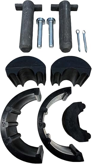 Amazon | Fifth Wheel ブラケット ピンキット ブッシング付き Fontaine 5th Wheels KP141用 すべて ...