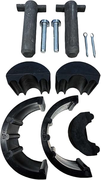 Amazon | Fifth Wheel ブラケット ピンキット ブッシング付き Fontaine 5th Wheels KP141用 すべて ...