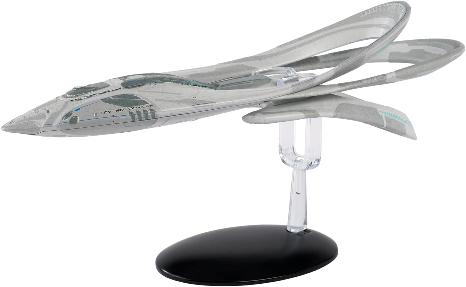 Amazon.com: Hero Collector Eaglemoss ECV-197 Orville XL Edition | The ...