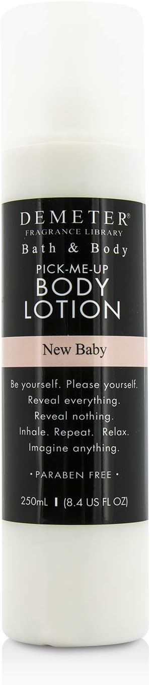 Demeter New Baby Body Lotion, 8.4 ounces : Amazon.ca: Beauty & Personal ...