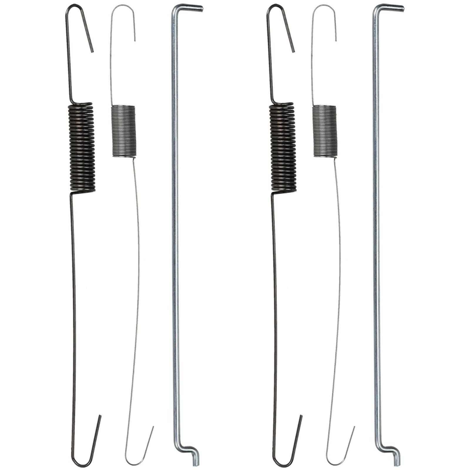 Amazon.com: HuGuWdy 2 Sets Throttle Return Spring Kit for 196cc 200cc ...