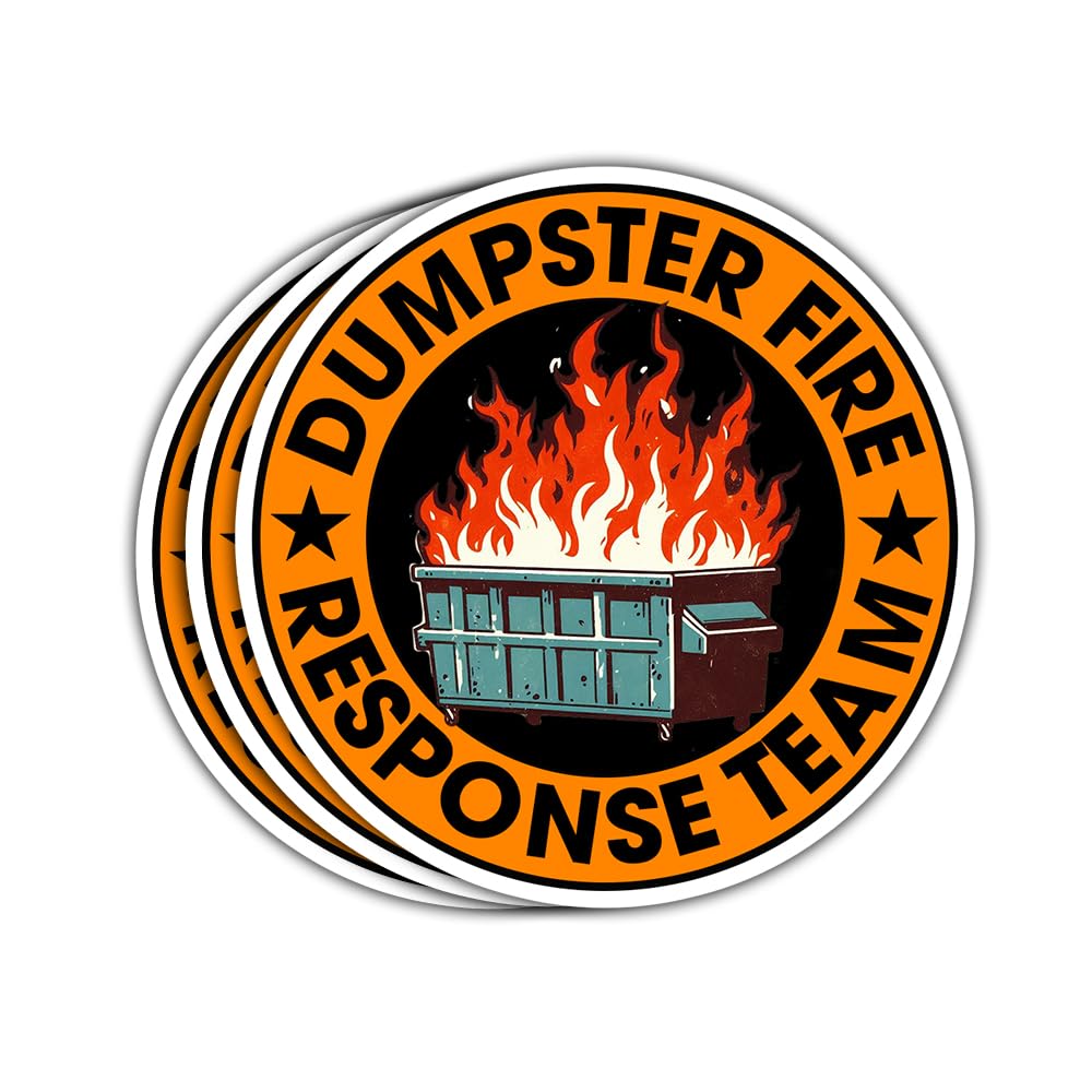 Fire Comeback Memes Dumpster Fire Response Team | Save The Fiery
