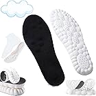 Amazon.com: 4D Insoles - 4D Cloud Technology Insole - Super Soft, Ultra ...
