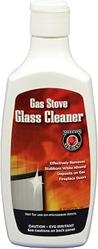Amazon.com: MEECO'S RED DEVIL 710 Gas Stove Glass Cleaner : Health ...